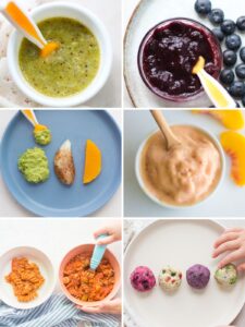 Infant Constipation (and Baby Foods to Help) - MJ and Hungryman