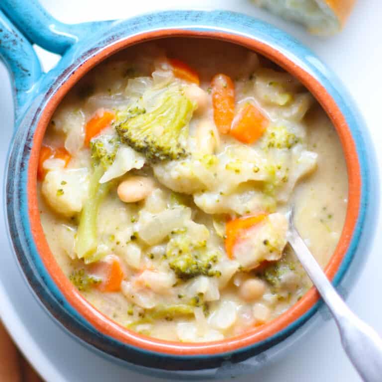 How to Cook Frozen Cauliflower - MJ and Hungryman