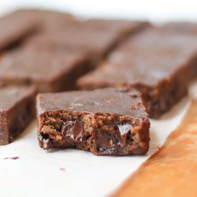 Healthy Chocolate Snacks (to share with kids) - MJ and Hungryman