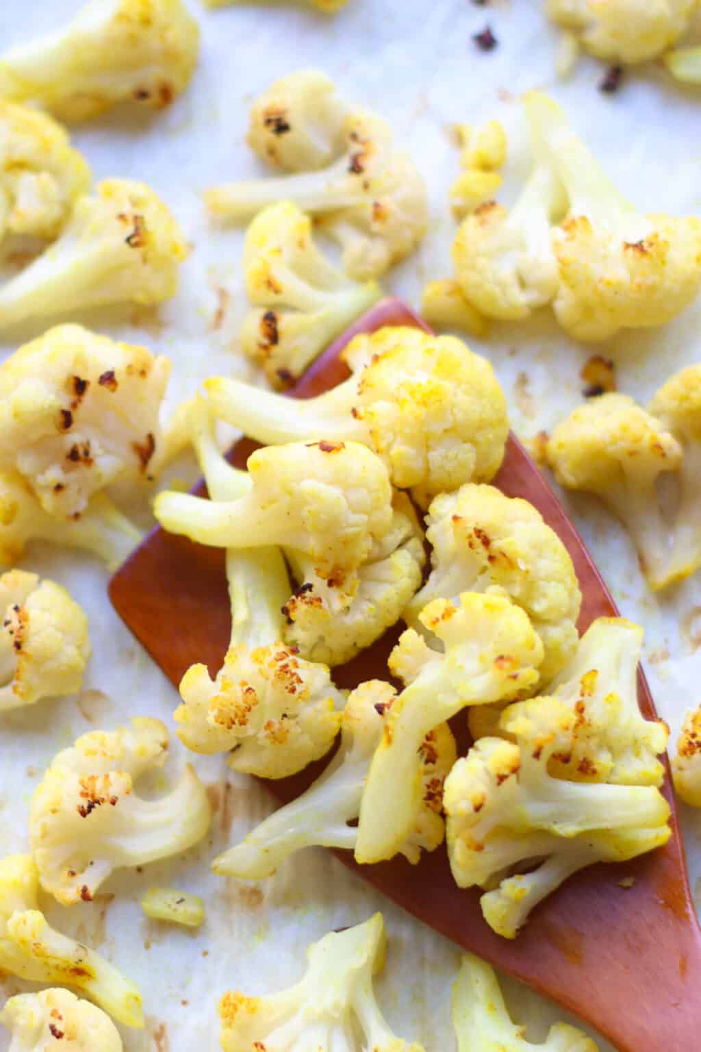 How to Cook Frozen Cauliflower - MJ and Hungryman