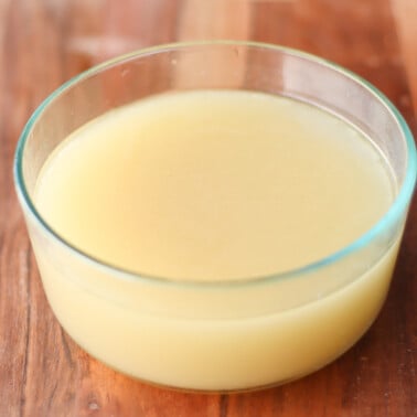 How to Make Turkey Broth - MJ and Hungryman