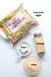 How to Cook Frozen Mixed Vegetables - MJ and Hungryman