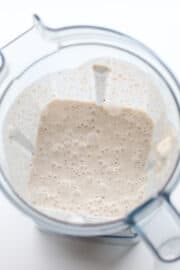 Creamy Overnight Blended Oats - MJ and Hungryman