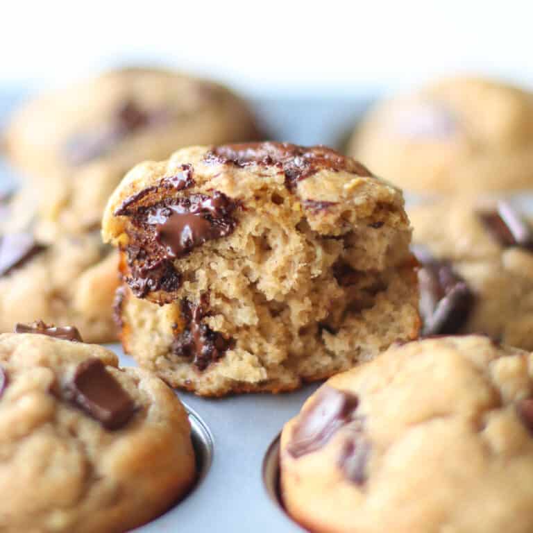 Healthy Chocolate Snacks (to share with kids) - MJ and Hungryman
