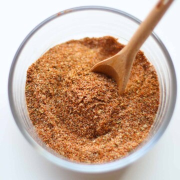 Best Chicken Taco Seasoning - MJ and Hungryman