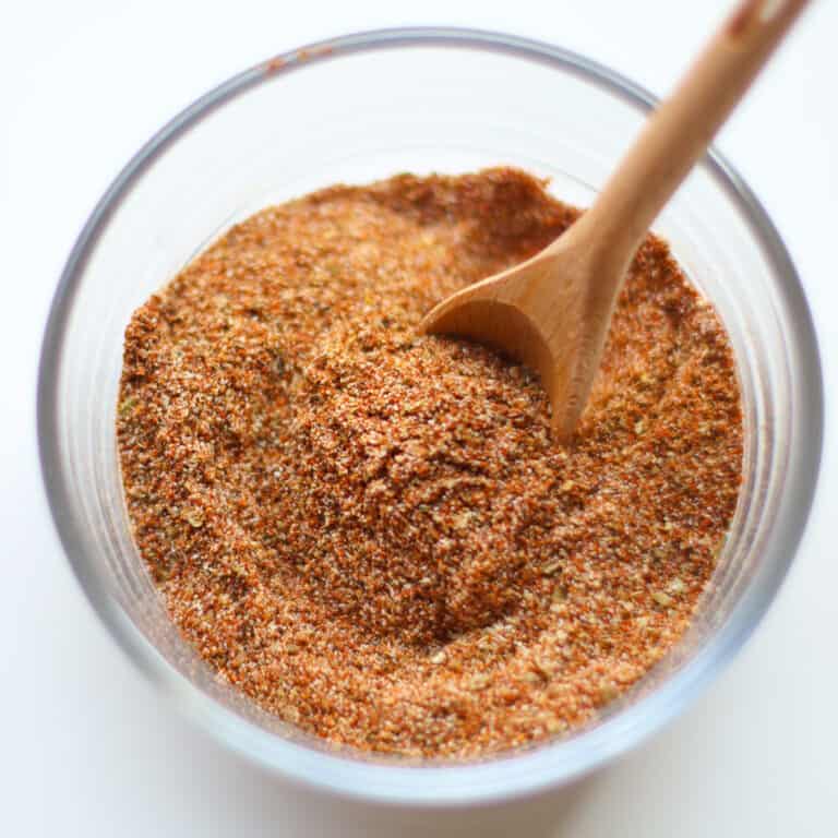 Best Chicken Taco Seasoning - MJ and Hungryman