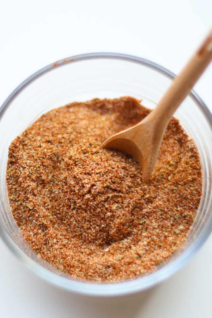 Best Chicken Taco Seasoning - MJ and Hungryman