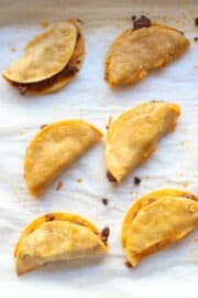 Beef and Cheese Mini Tacos - MJ and Hungryman