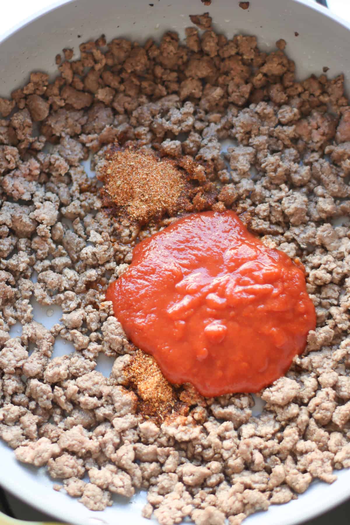 Beef and Cheese Mini Tacos - MJ and Hungryman