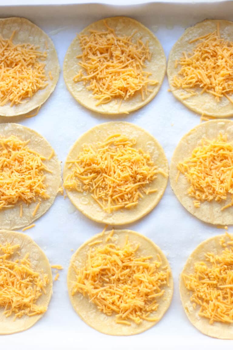Mini Tacos - MJ and Hungryman