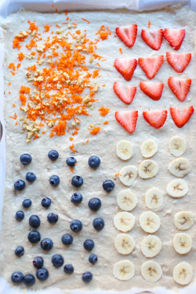 Sheet Pan Pancakes from Mix - MJ and Hungryman