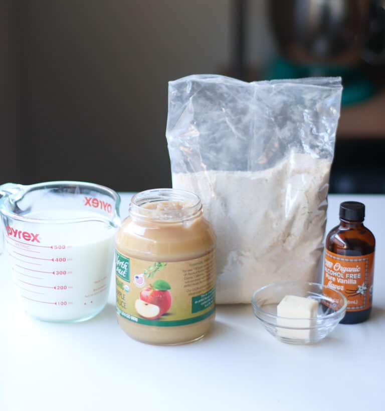 Sheet Pan Pancakes from Mix - MJ and Hungryman
