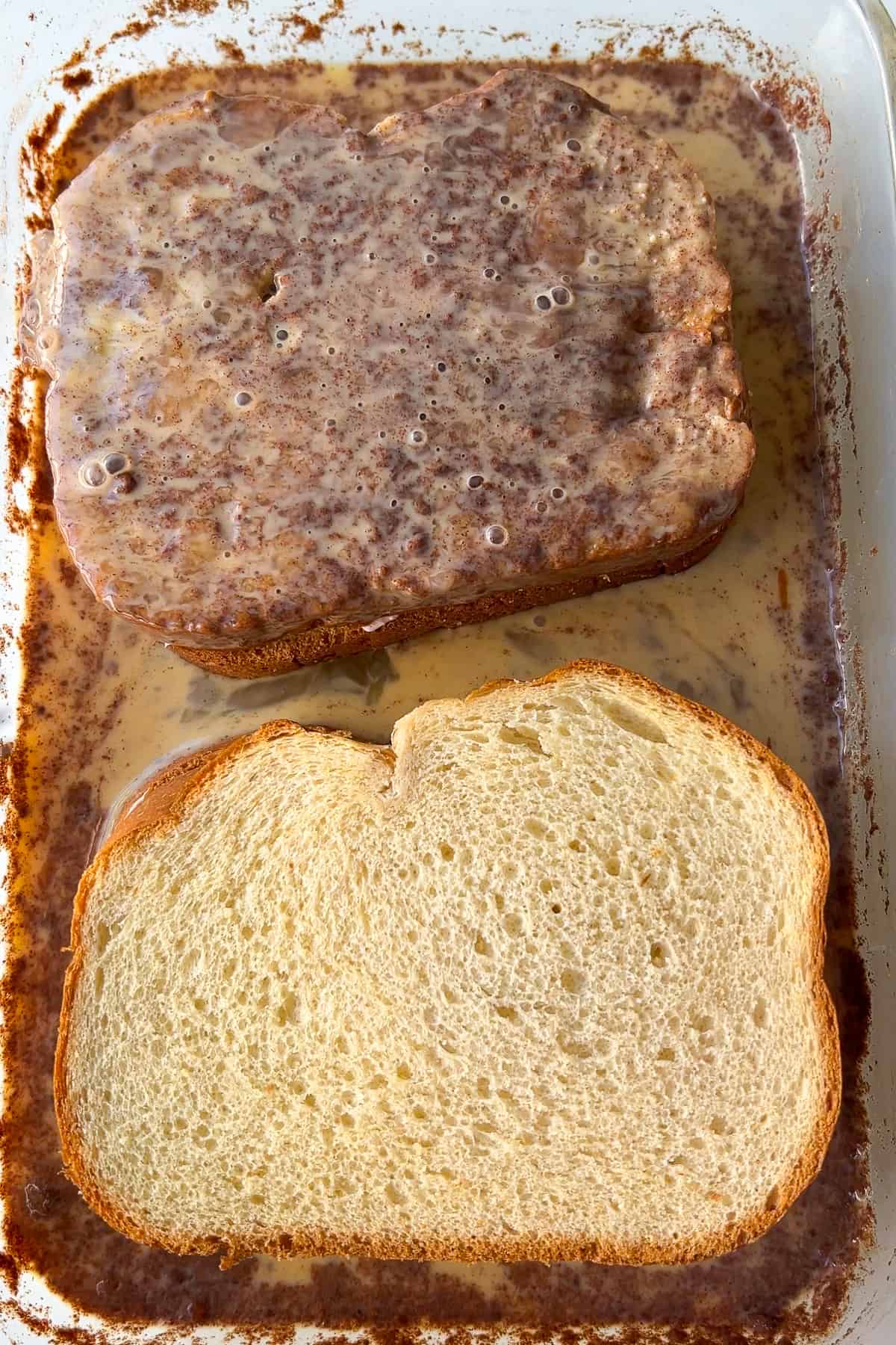 Strawberry Stuffed French Toast - MJ and Hungryman