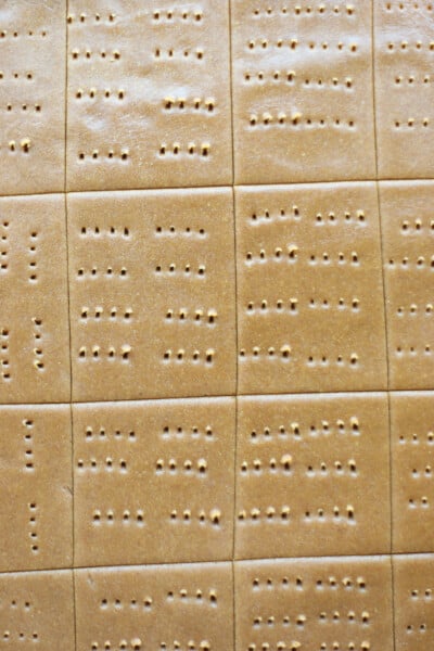 Easy Homemade Graham Crackers Recipe - MJ and Hungryman