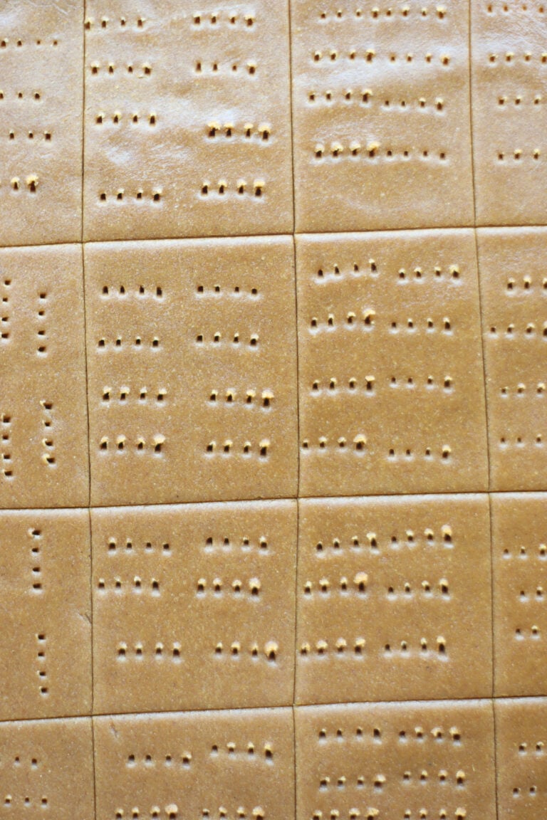 Easy Homemade Graham Crackers Recipe - MJ and Hungryman