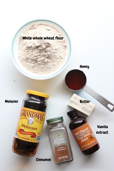 Easy Homemade Graham Crackers Recipe - MJ and Hungryman