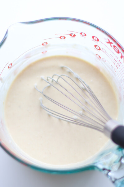 Easy Mini Pancakes (Freezer Friendly) - MJ and Hungryman