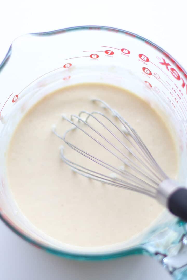 Easy Mini Pancakes (Freezer Friendly) - MJ and Hungryman