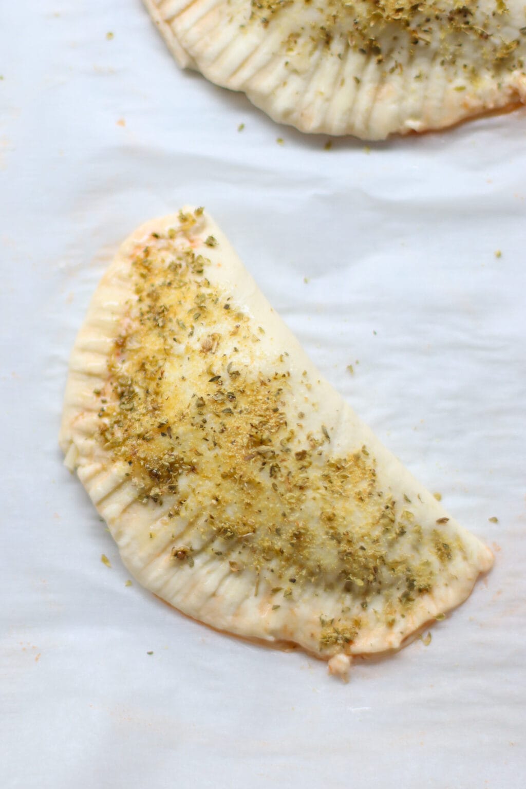 Homemade Pizza Pockets Recipe - MJ and Hungryman