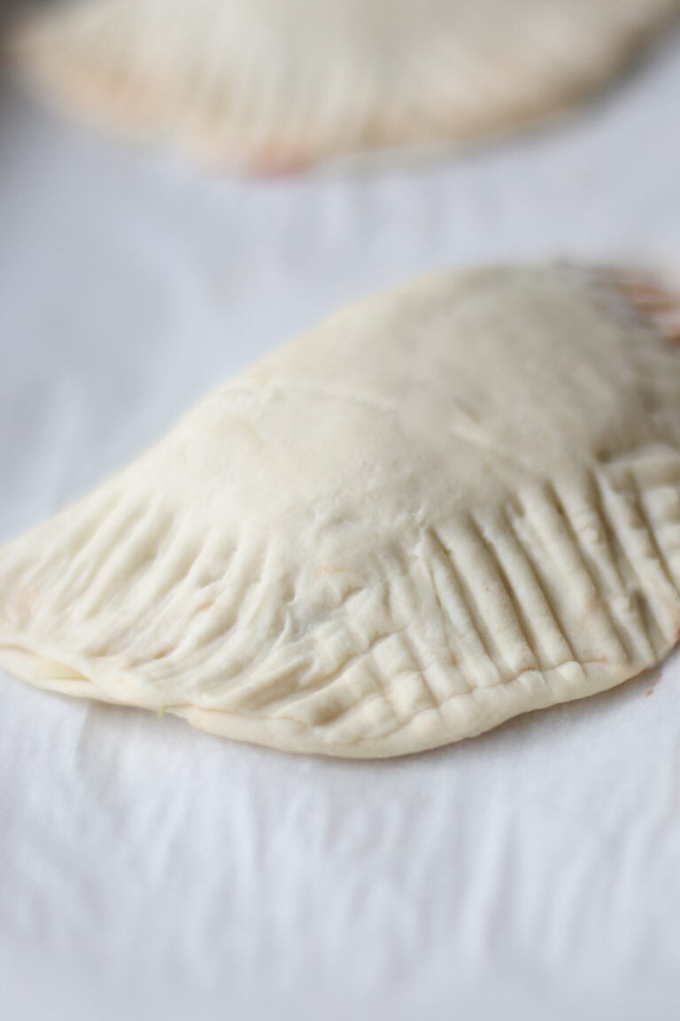 Homemade Pizza Pockets Recipe - MJ and Hungryman