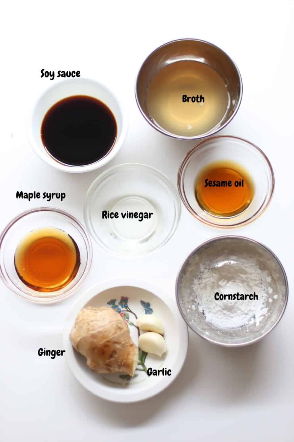 The Best Stir Fry Sauce (Easy and Low Sodium) - MJ and Hungryman