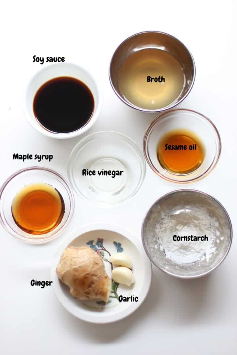 The Best Stir Fry Sauce (Easy and Low Sodium) - MJ and Hungryman