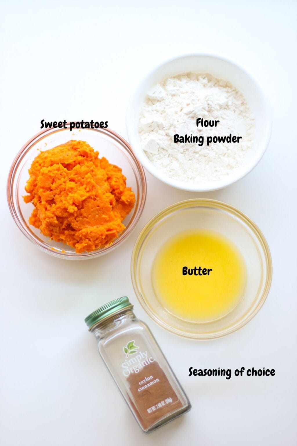 Easy Sweet Potato Crackers - MJ and Hungryman