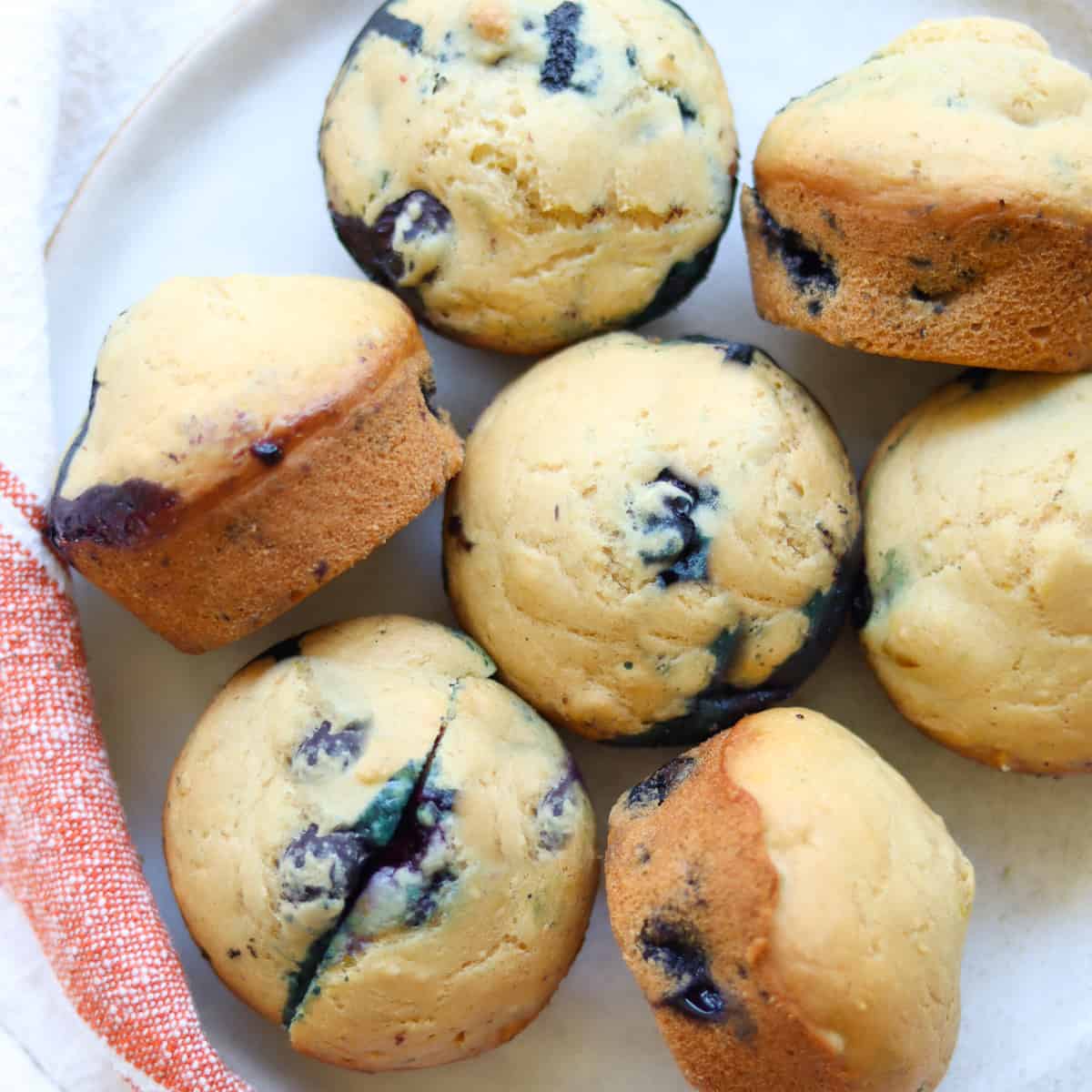 Blueberries for Babies (Puree and Baby Led Weaning) - MJ and Hungryman