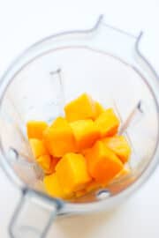 Easy Mango Puree - MJ and Hungryman