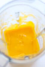 Easy Mango Puree - MJ and Hungryman