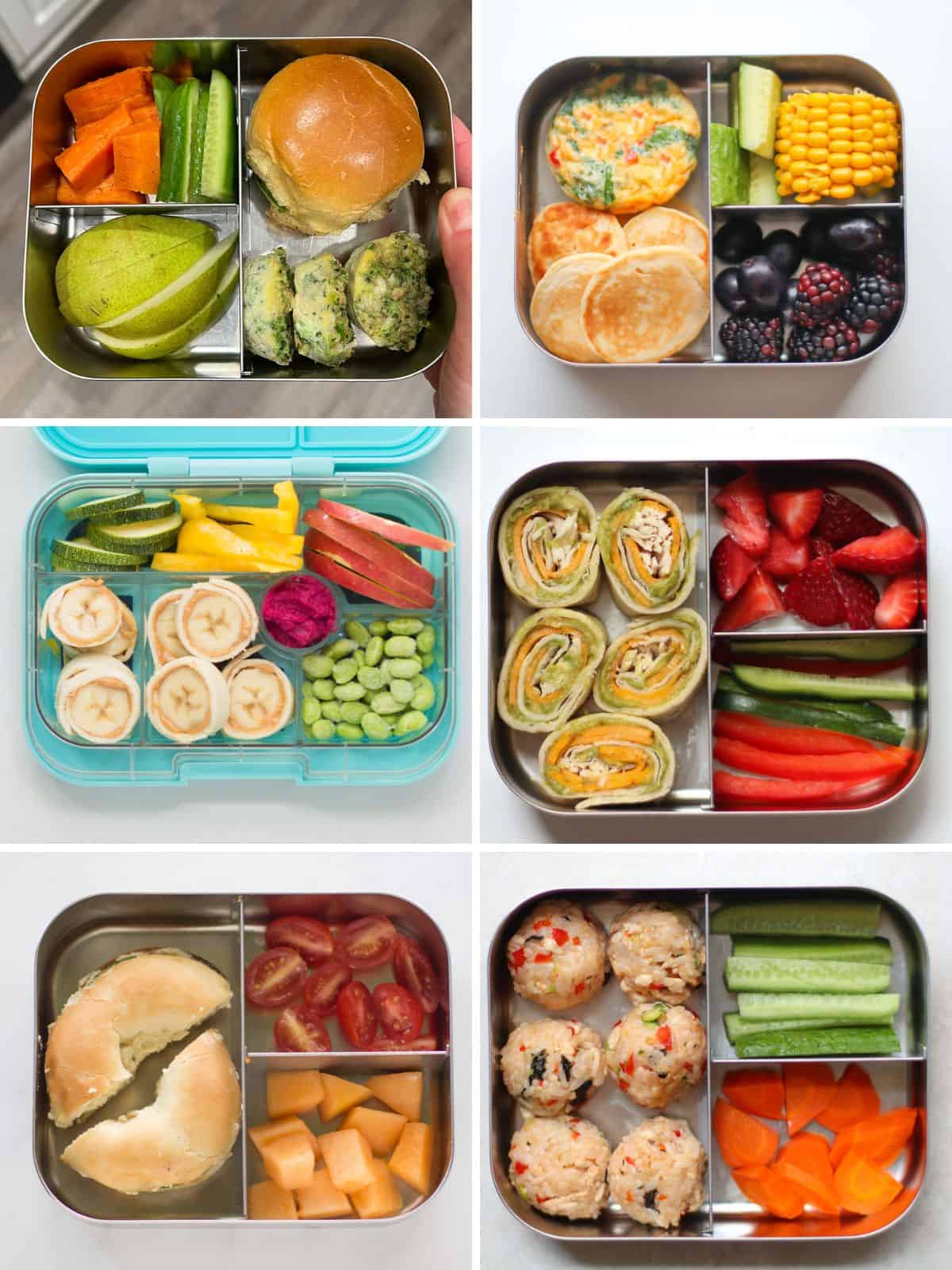 Japanese School Lunch Bento Japanese School Lunch Bento