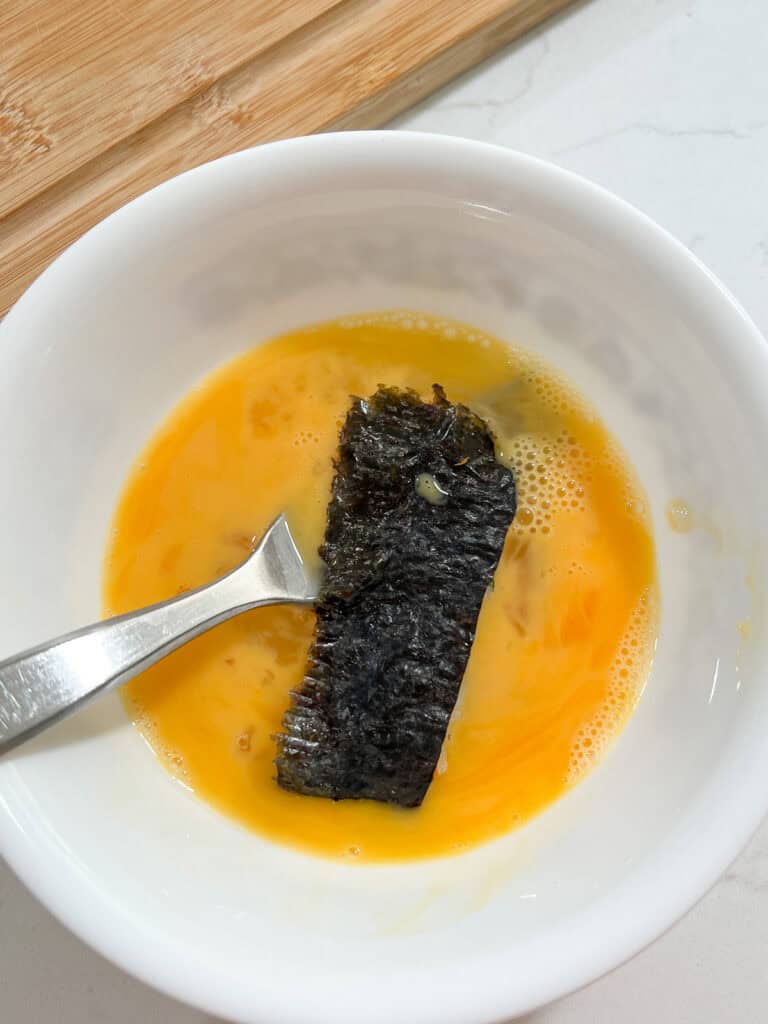 Easy Savory Rice Pancakes - MJ and Hungryman