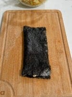 Easy Savory Rice Pancakes - MJ and Hungryman