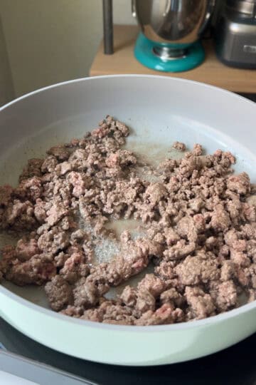 Easy Unstuffed Peppers - MJ and Hungryman