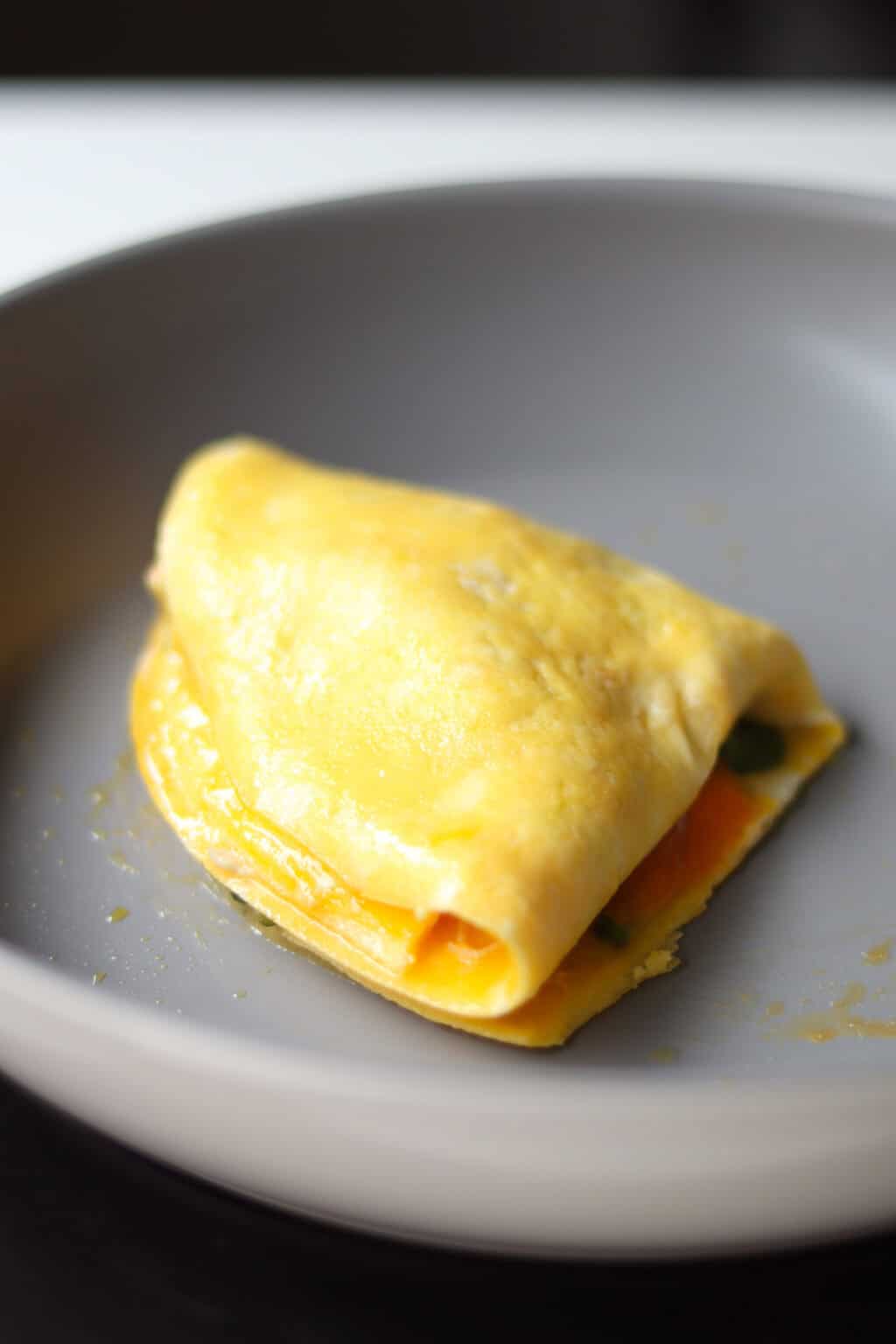 High-Protein Egg Wraps - MJ and Hungryman