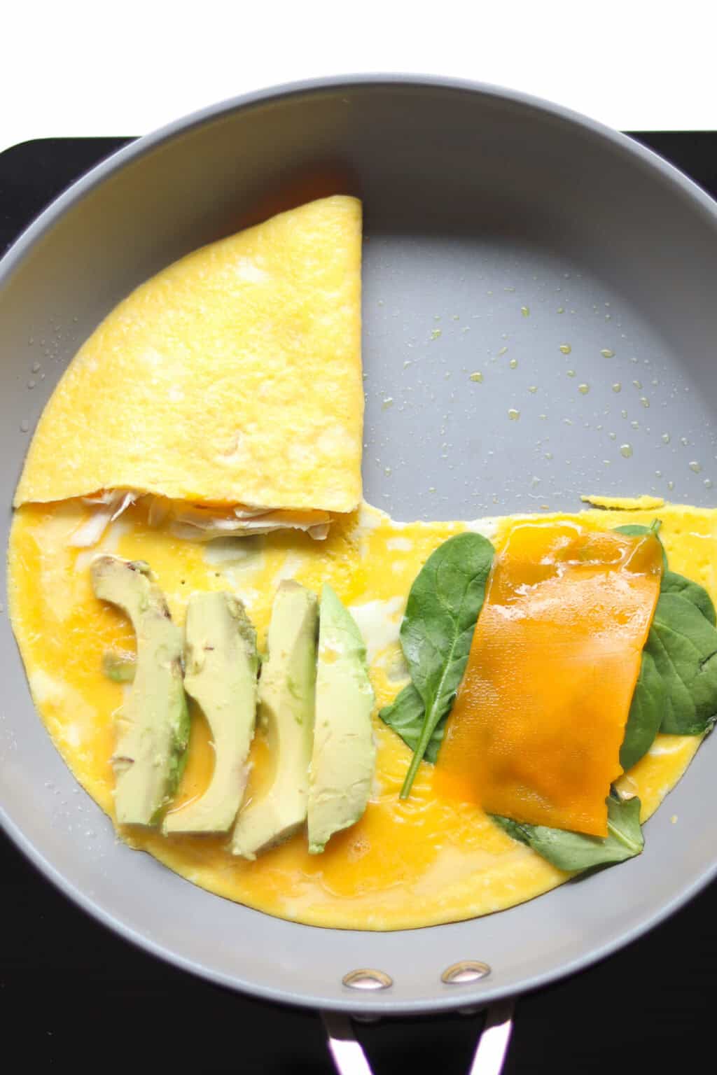 High-Protein Egg Wraps - MJ and Hungryman