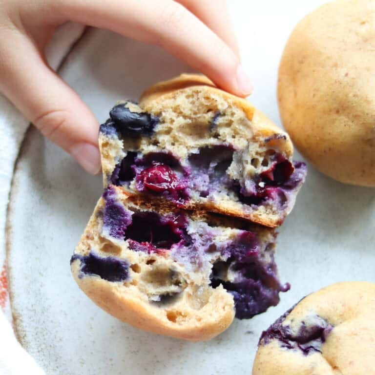 20 Favorite Muffins for Toddlers and Kids - MJ and Hungryman
