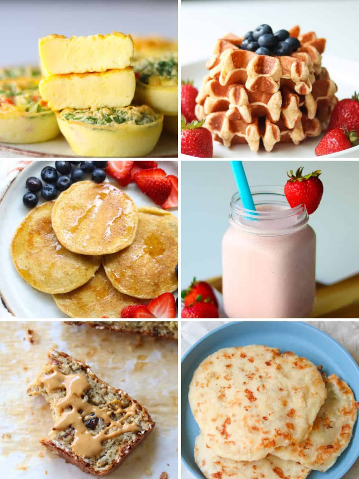 Cottage Cheese Breakfast Recipes - MJ and Hungryman